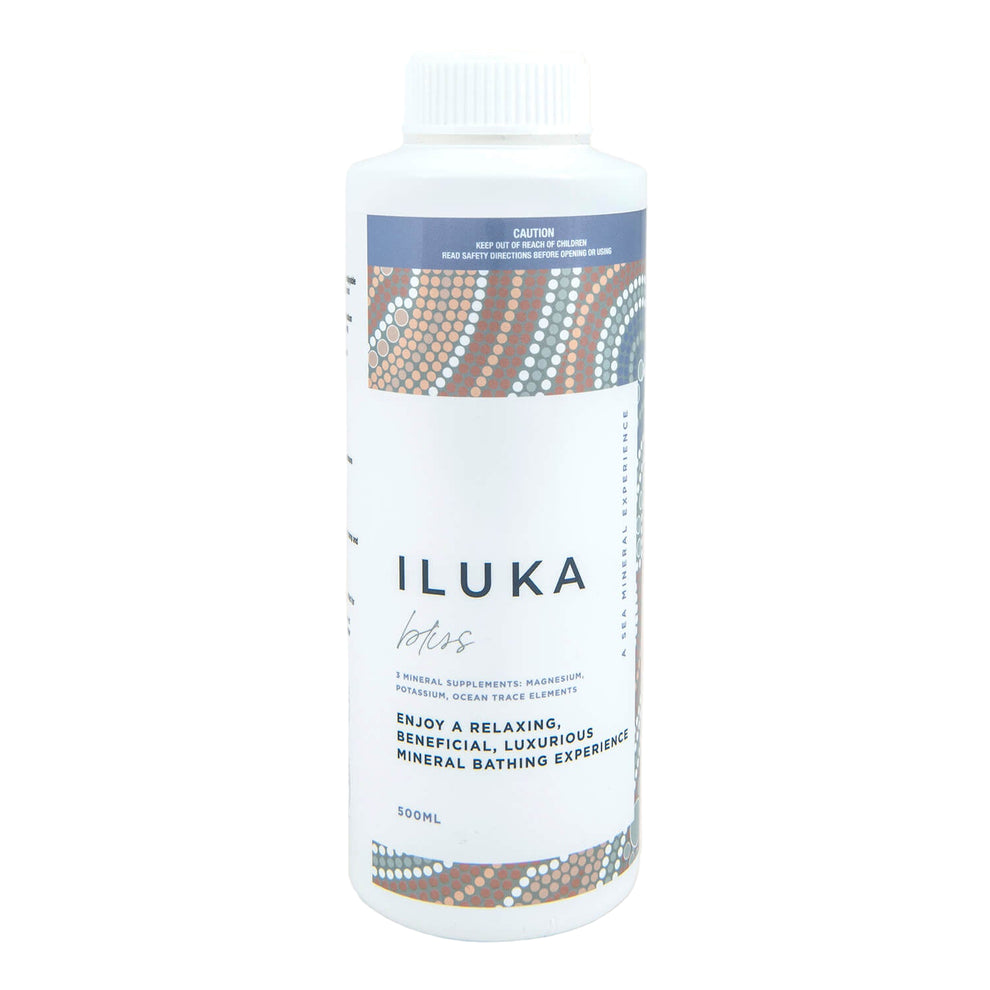 Iluka - 500ml Bliss (Minerals) – Pool & Spa Megastore